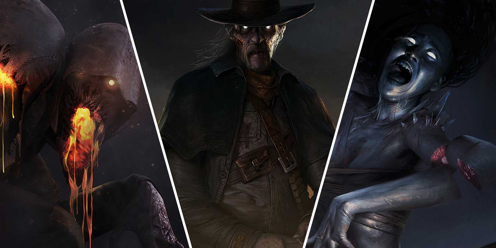 Everything to Know About Dead by Daylight’s 2v8 Mode