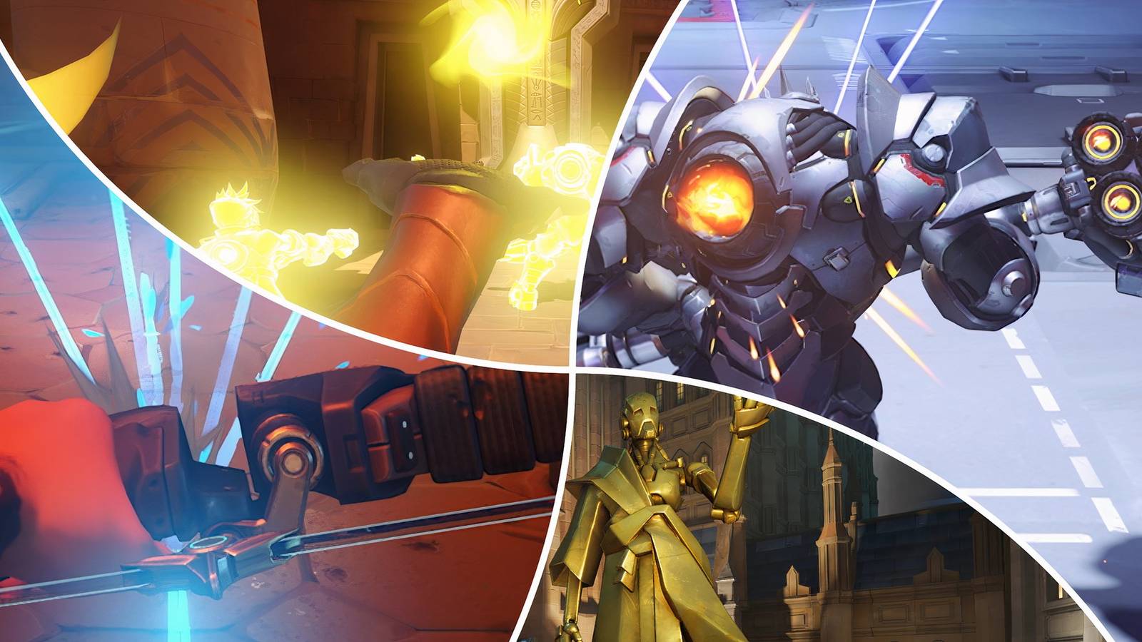 Everything to Know About Overwatch Classic