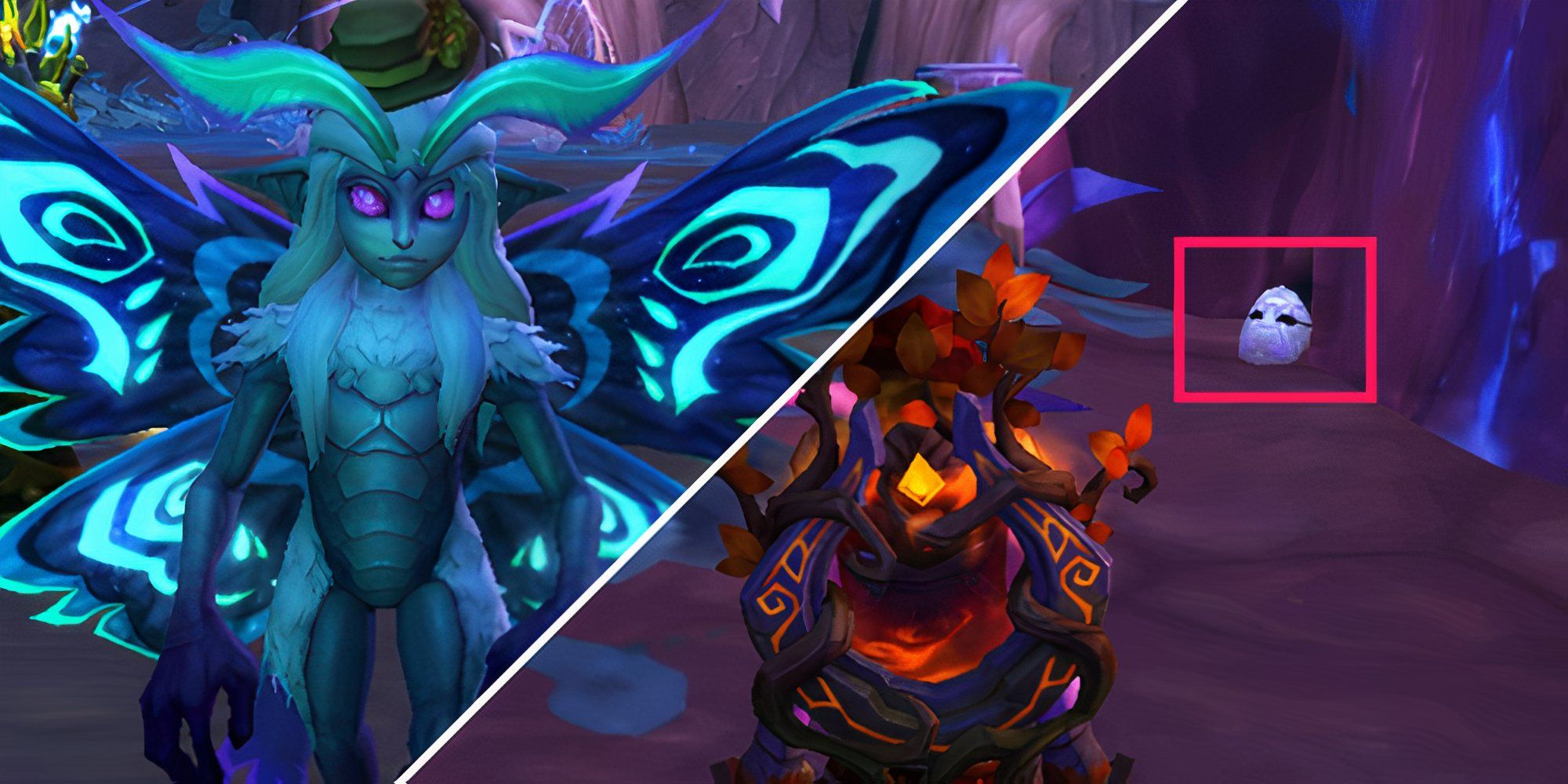 Where to Find Not Ready on Set Props in WoW: The War Within