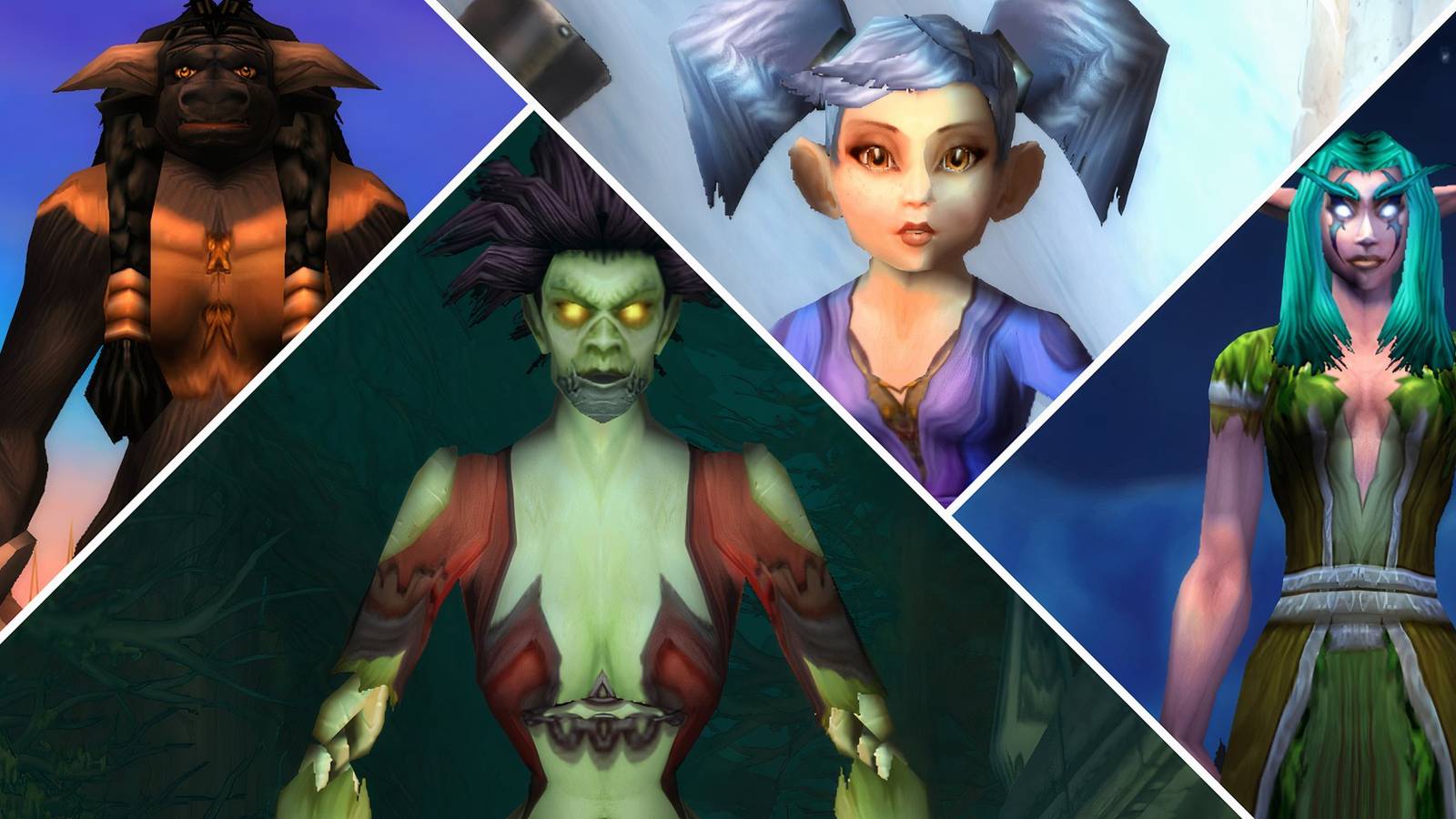 World of Warcraft Classic: All Classes, Ranked From Best to Worst