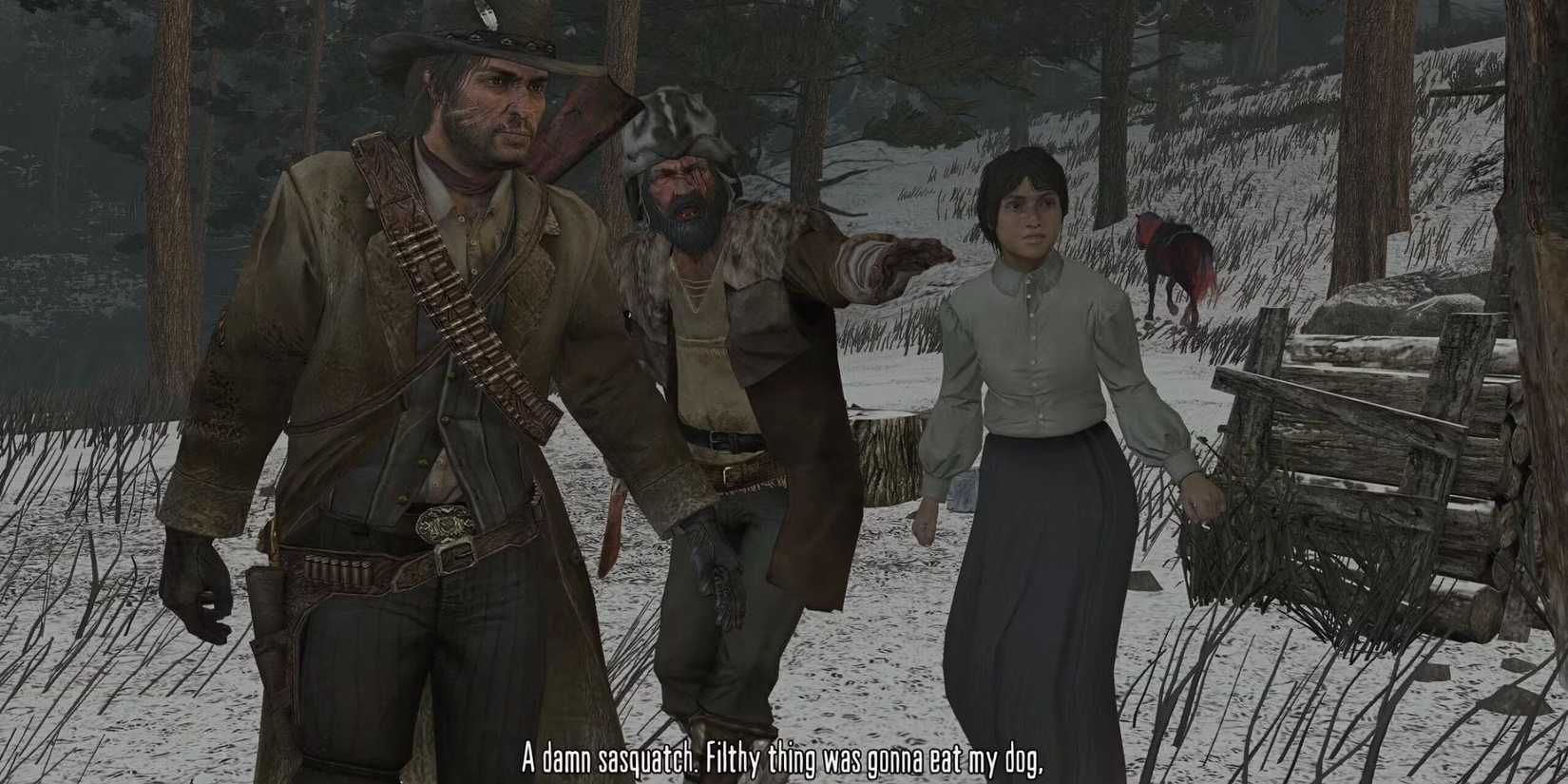 The Most Essential Side Missions in Red Dead Redemption 2