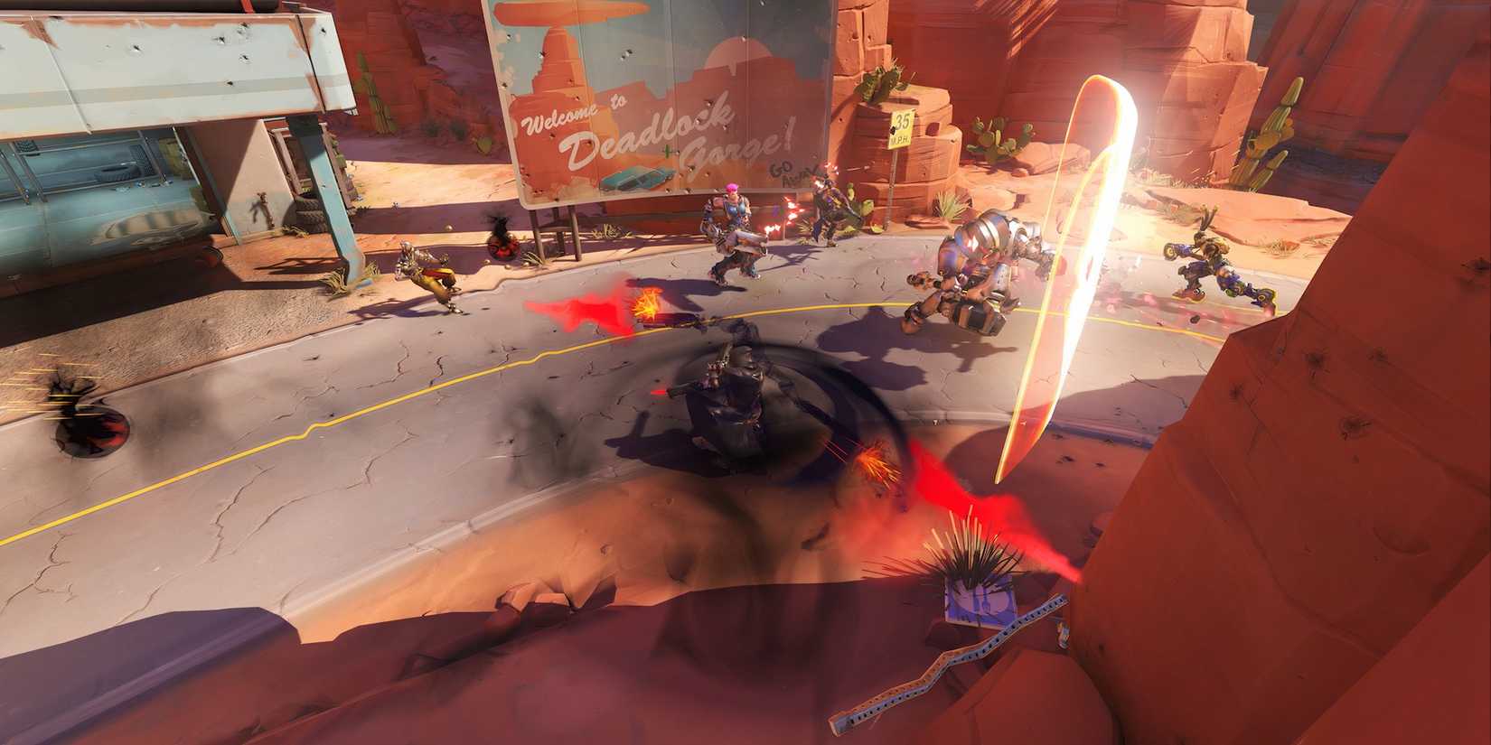 Everything to Know About Overwatch Classic