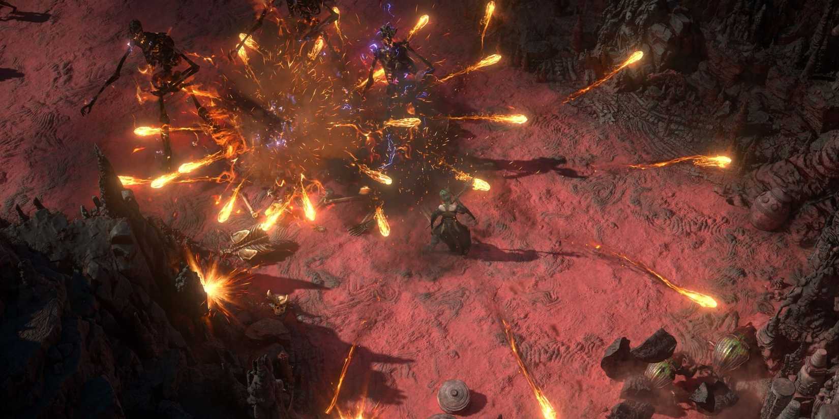 Path of Exile 2: Hands-On Class Breakdown