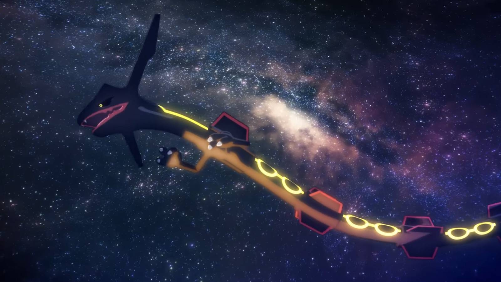 How to Access the Shiny Rayquaza Tera Raid Event in Pokémon Scarlet/Violet