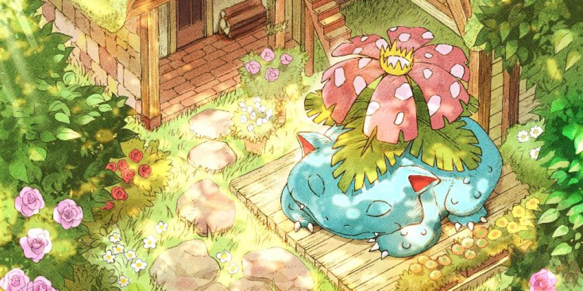 Pokémon TCG Pocket Gets Venusaur Drop Event