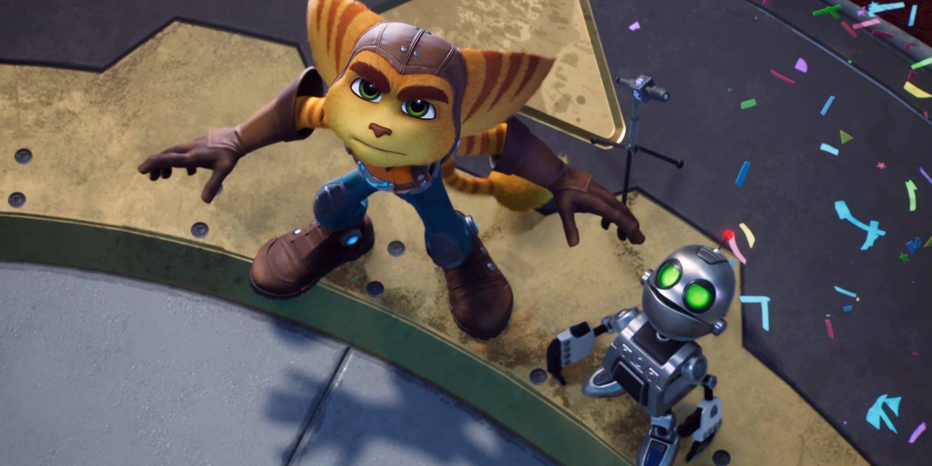 New PS5 Pro Video Shows Improvements to Ratchet & Clank: Rift Apart ...