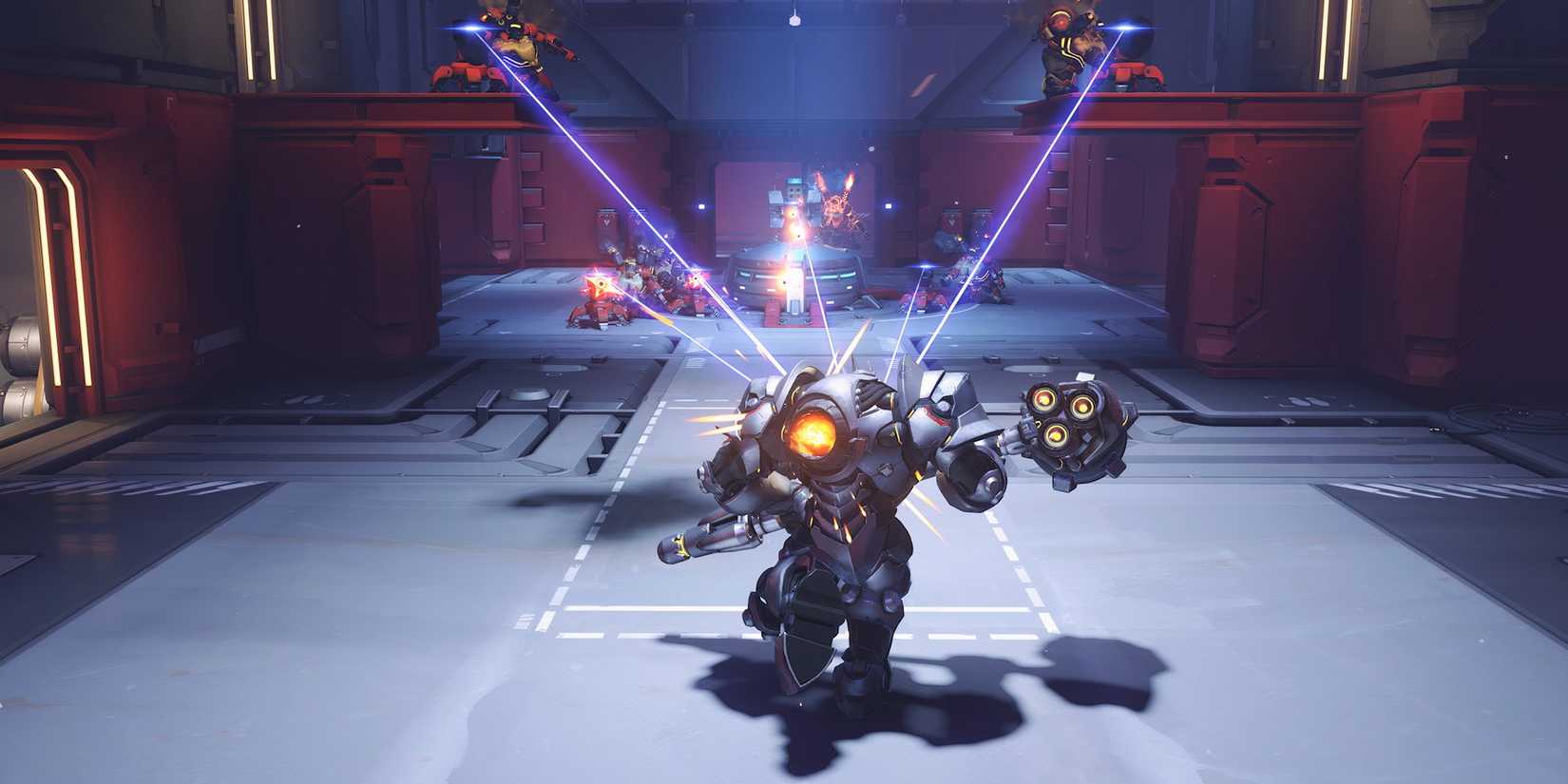 Everything to Know About Overwatch Classic