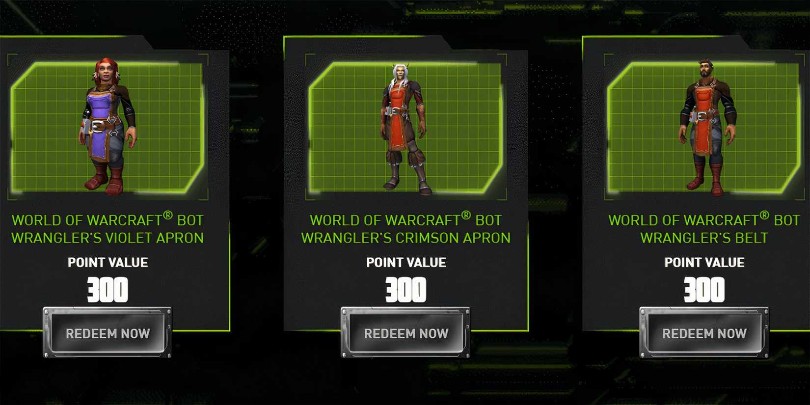 All Rewards Available in the WoW-Mountain Dew partnership (And How Much Soda You’ll Have to ...