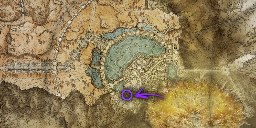 Ritual Shield Talisman | Elden Ring | Hardcore Gamer