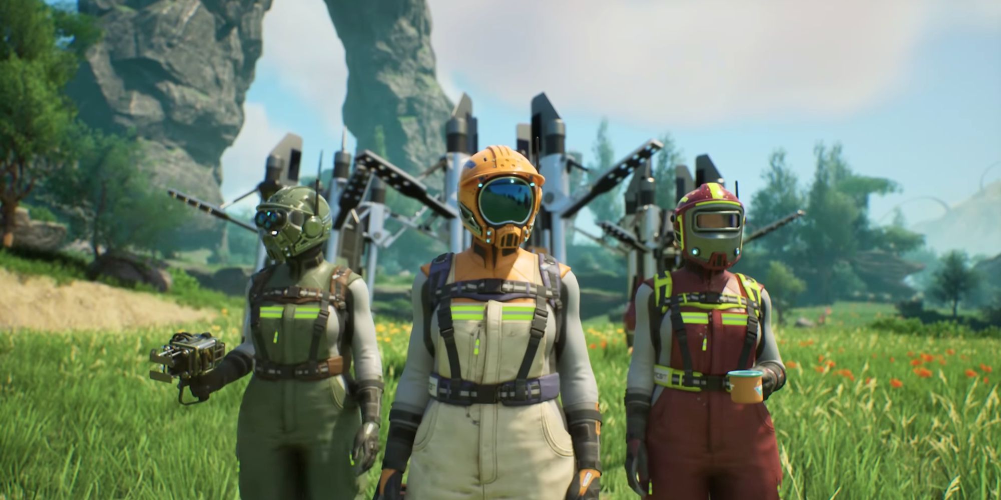 Essential Tips and Tricks to Know in Satisfactory