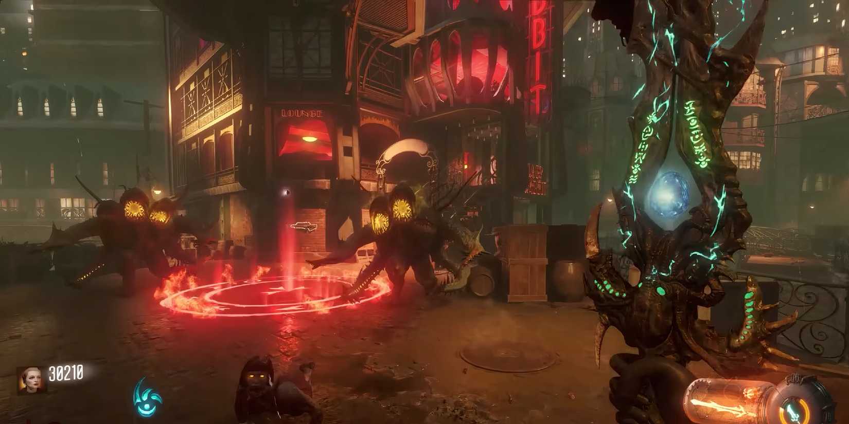 Ranking The Call Of Duty Series' Best Zombies Maps