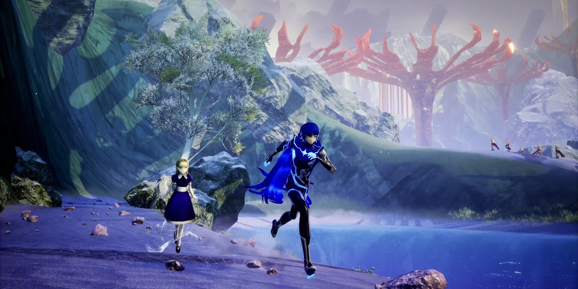 Shin Megami Tensei V: Vengeance Demo Launches on PlayStation and PC