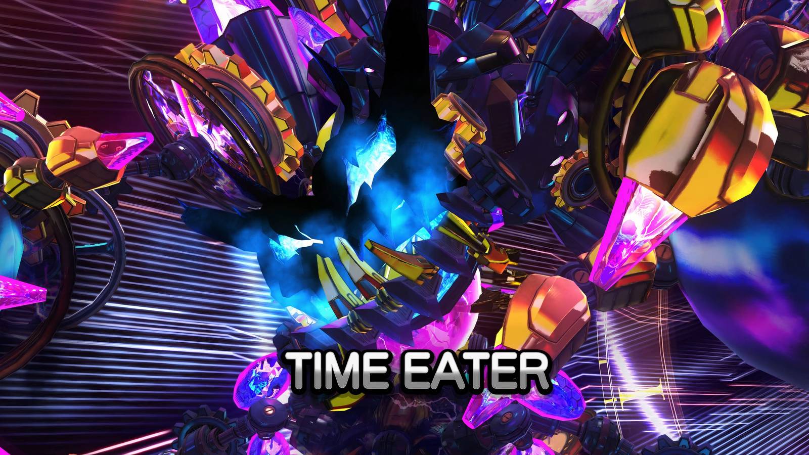 How to Defeat Time Eater in Sonic X Shadow Generations