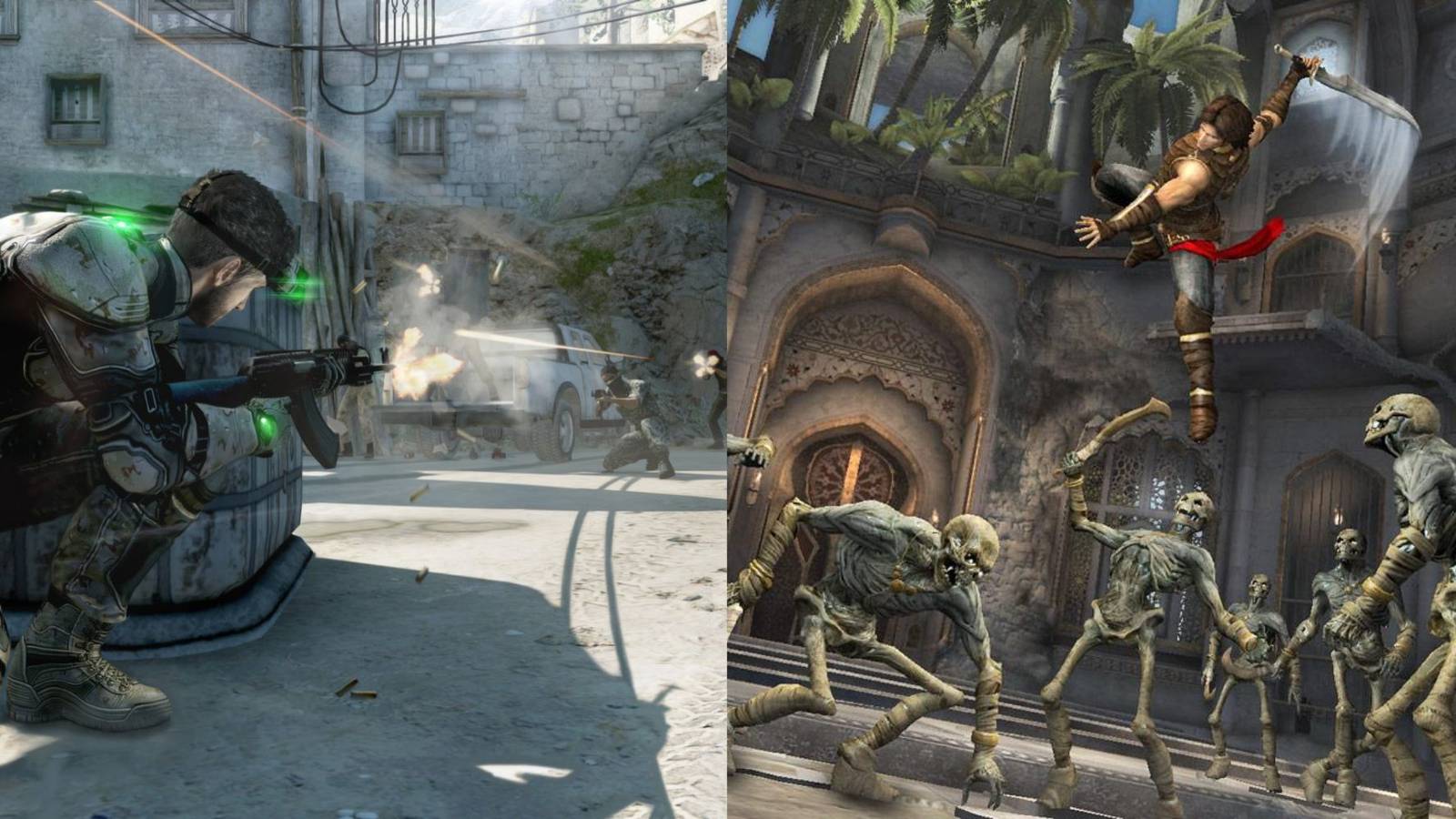 Best Game Series That Need a Comeback