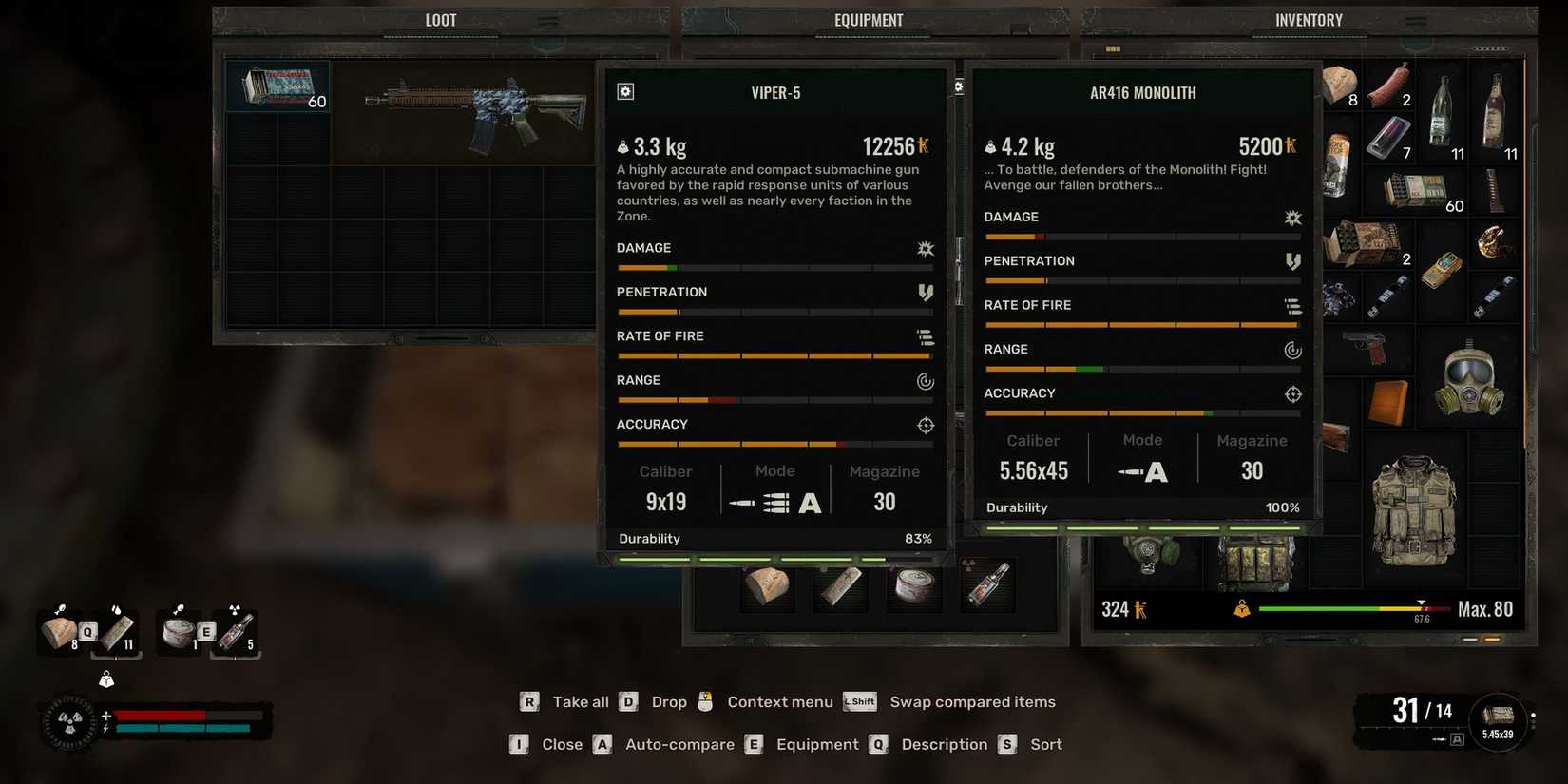 Where to Unlock Bonus Content in Stalker 2