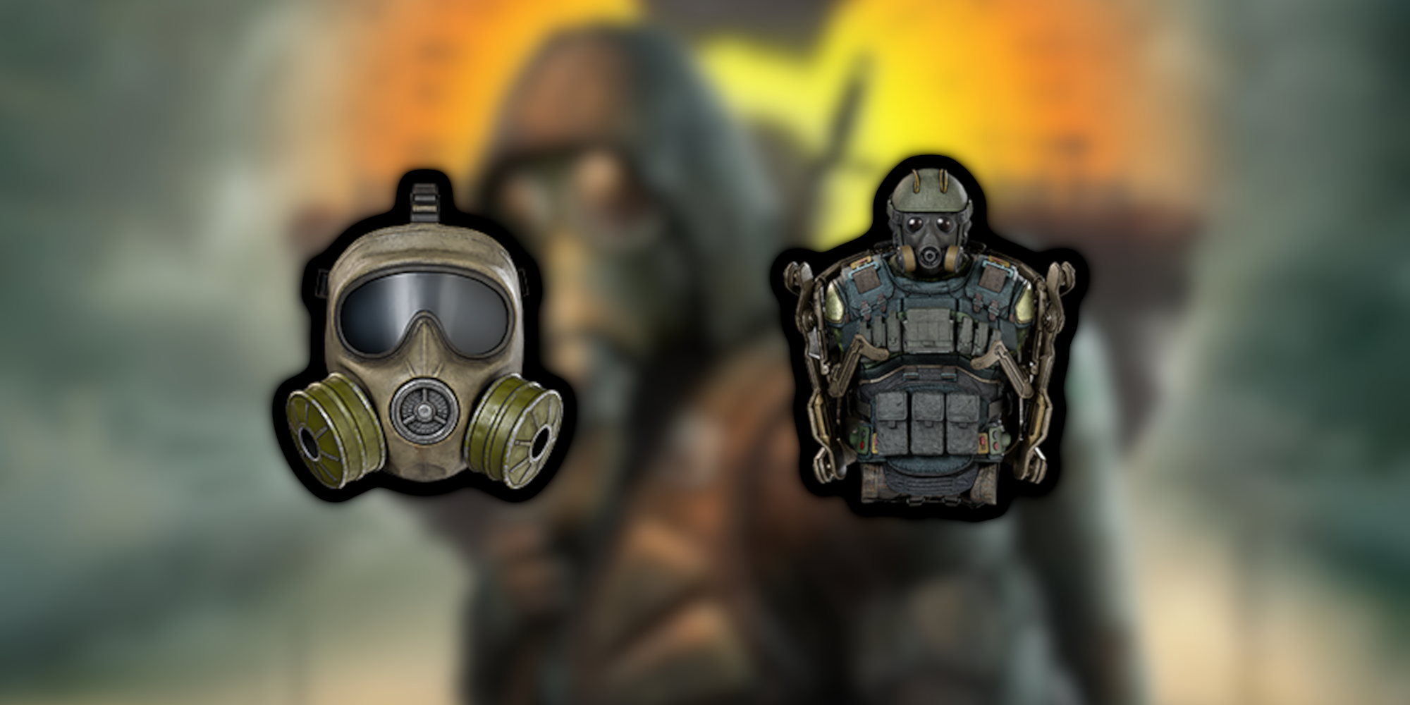 All Armor in S.T.A.L.K.E.R. 2: Heart of Chornobyl