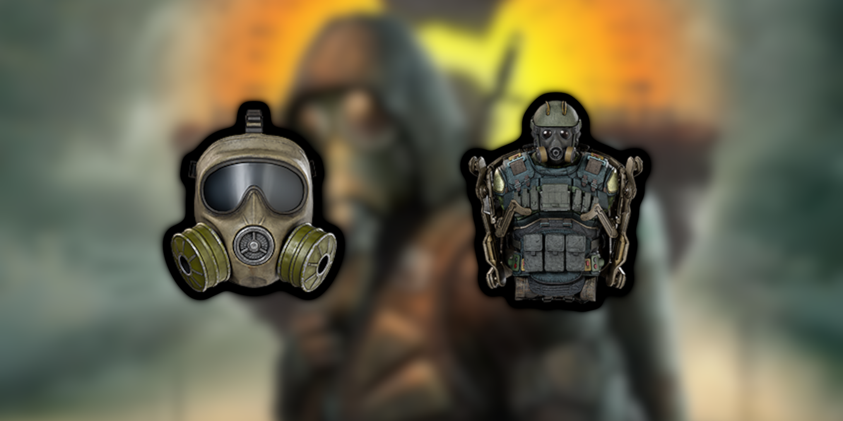 All Armor in S.T.A.L.K.E.R. 2: Heart of Chornobyl