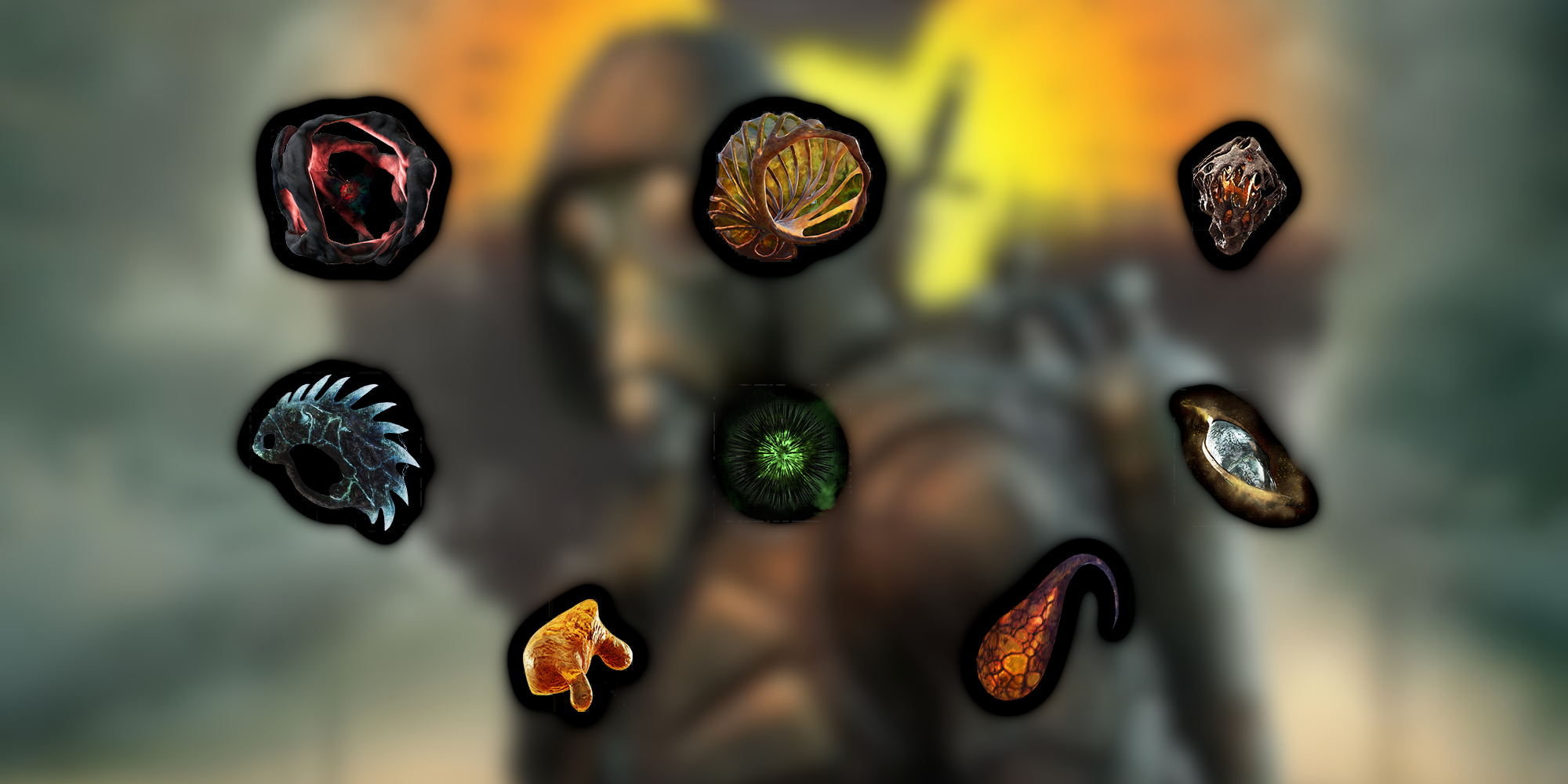 All Artifacts in S.T.A.L.K.E.R. 2