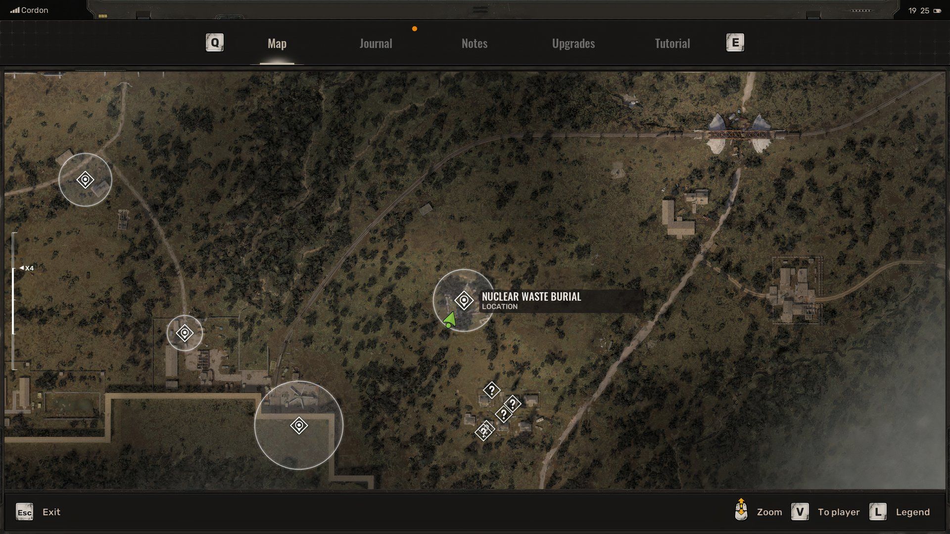 Where is the Compass in Stalker 2