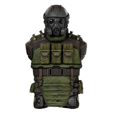 All Armor in S.T.A.L.K.E.R. 2: Heart of Chornobyl