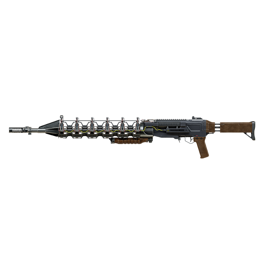 All Weapons And Ammo in S.T.A.L.K.E.R. 2