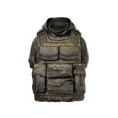 All Armor in S.T.A.L.K.E.R. 2: Heart of Chornobyl