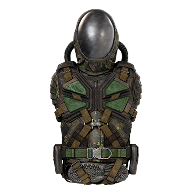 All Armor in S.T.A.L.K.E.R. 2: Heart of Chornobyl