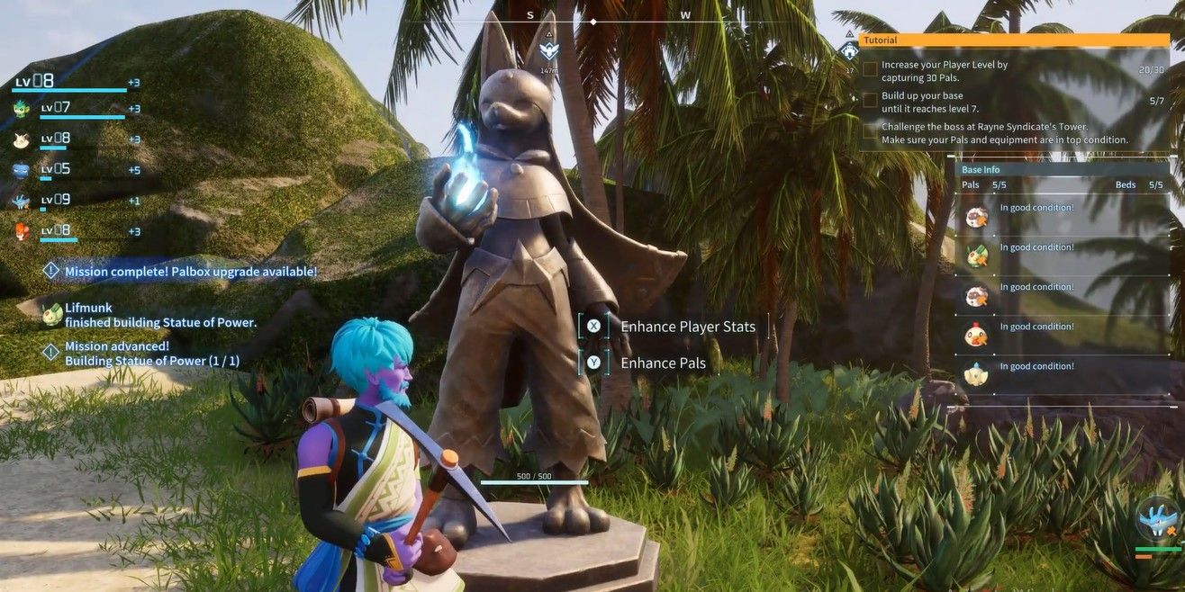 Essential Palworld Tips and Tricks Every Player Should Know Essential Palworld Tips and Tricks Every Player Should Know