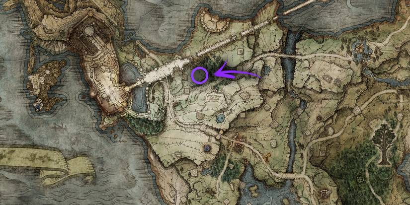 Strength-knot Crystal Tear | Elden Ring | Hardcore Gamer