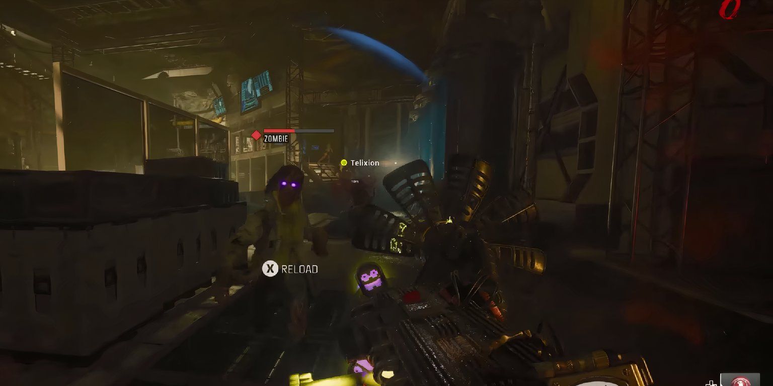 Ranking The Call Of Duty Series' Best Zombies Maps