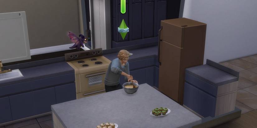 How To Make Ambrosia In The Sims 4