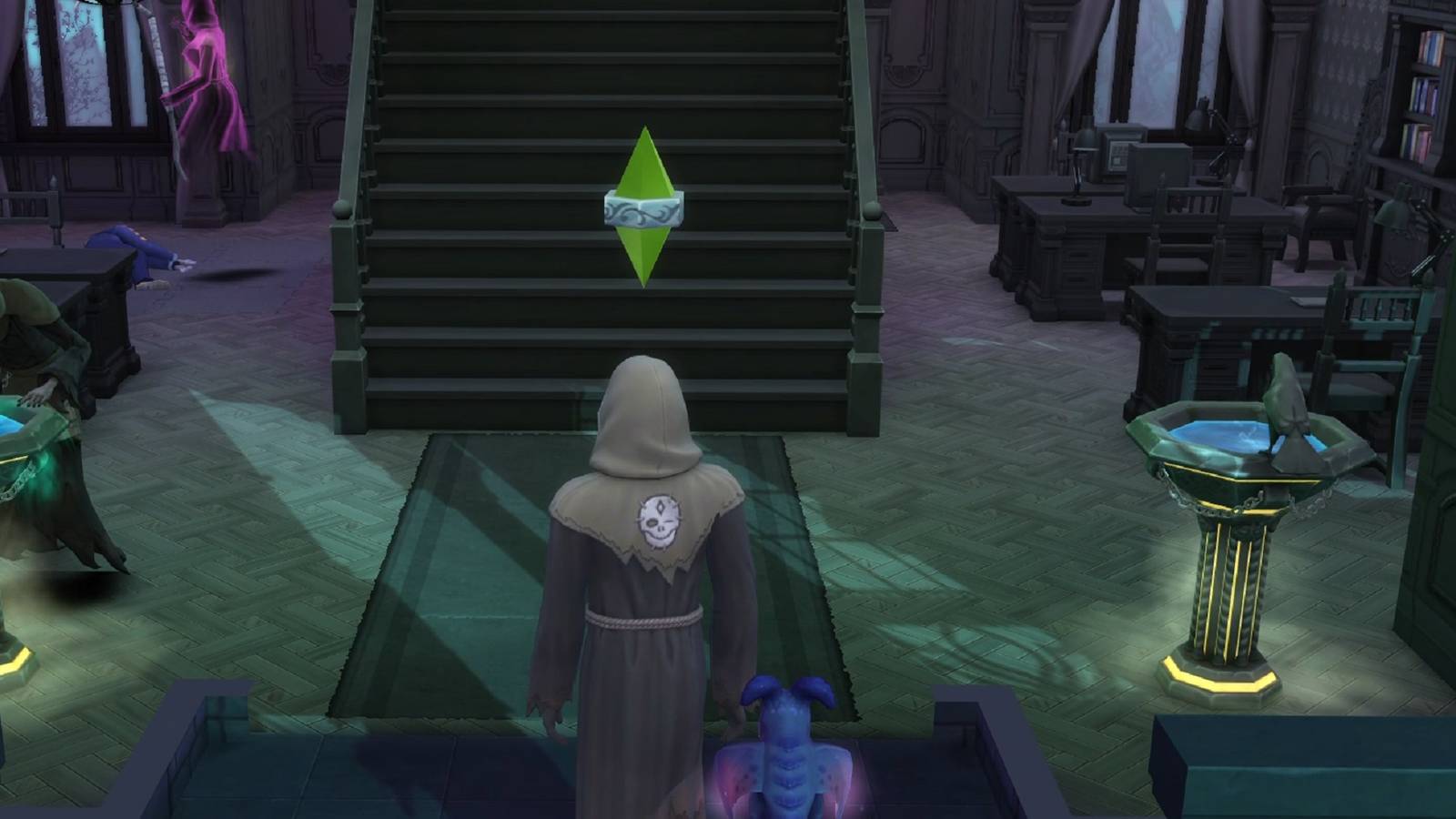 The Sims 4 Life And Death Complete Reaper Career Guide