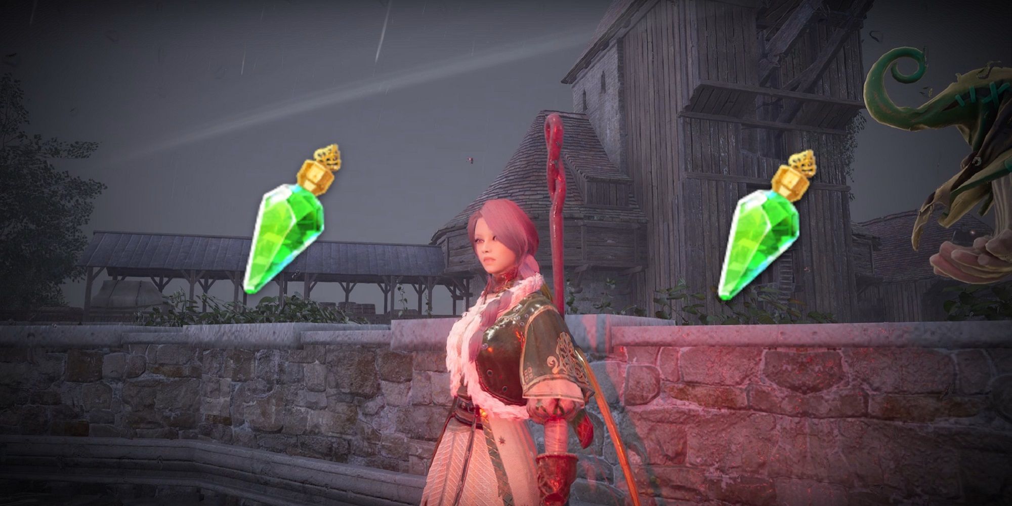 How To Get Quality Recovery Crystals In Throne And Liberty