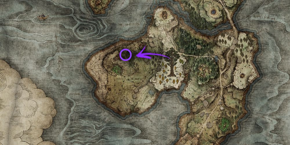 Miranda the Blighted Bloom | Elden Ring | Hardcore Gamer