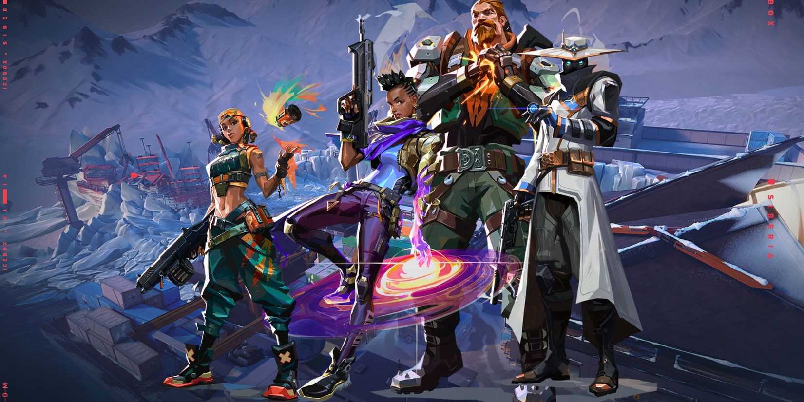 Best Hero Shooters