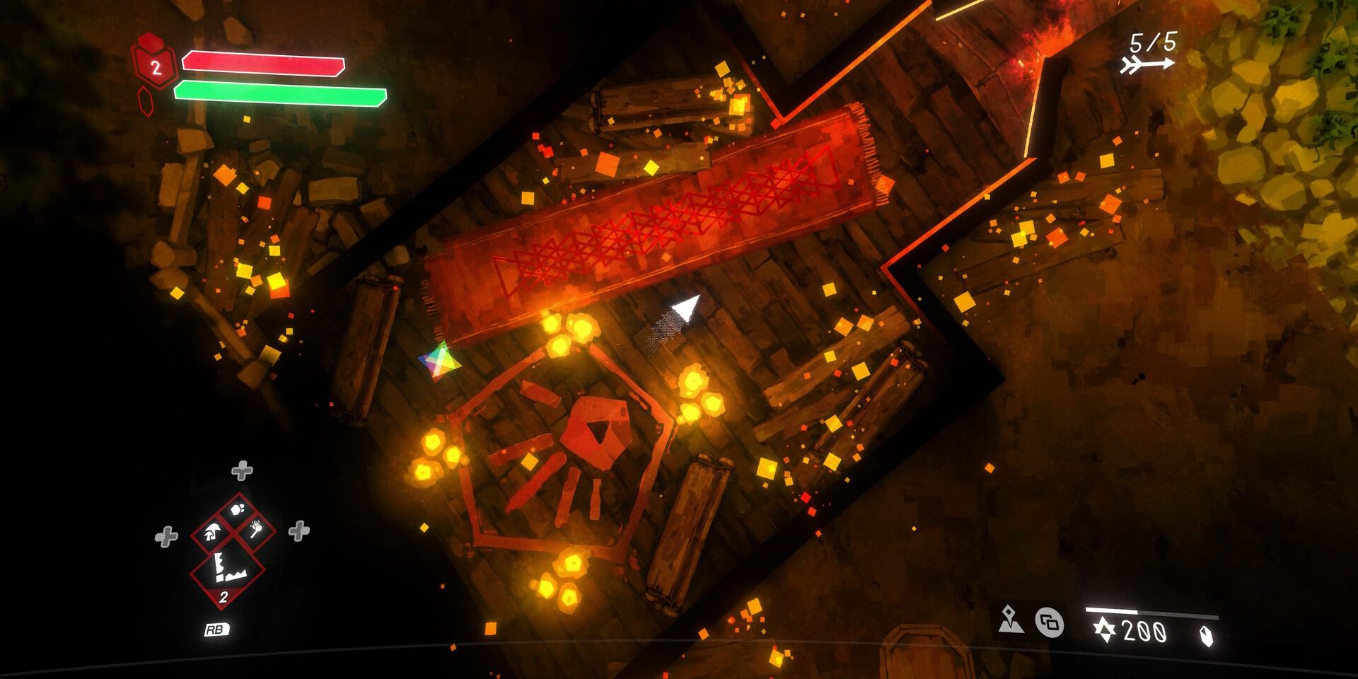 Soulsborne Goes Oldschool with Void Sols Launch Trailer