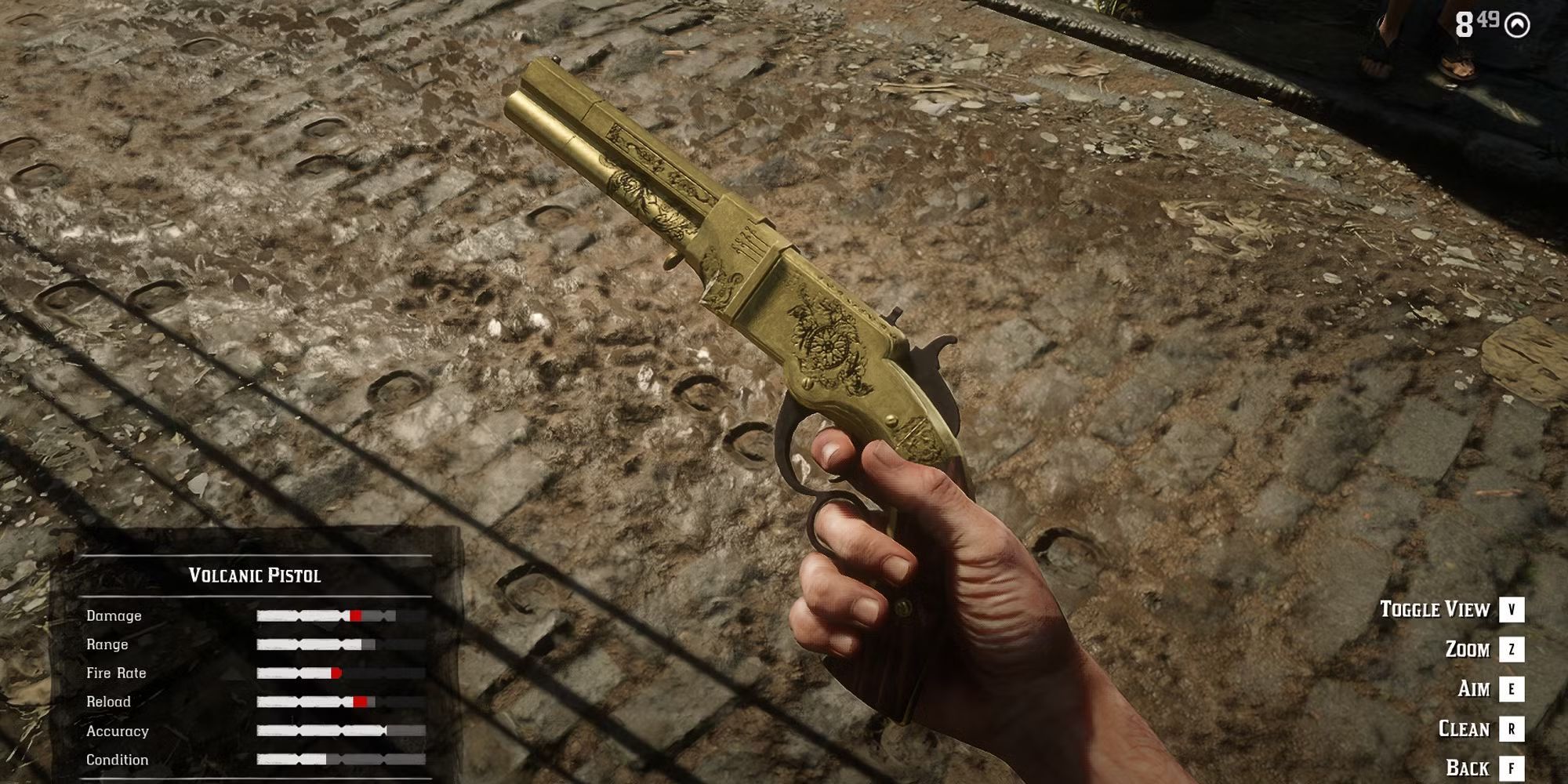 Most Essential Guns to Survive in Red Dead Redemption 2