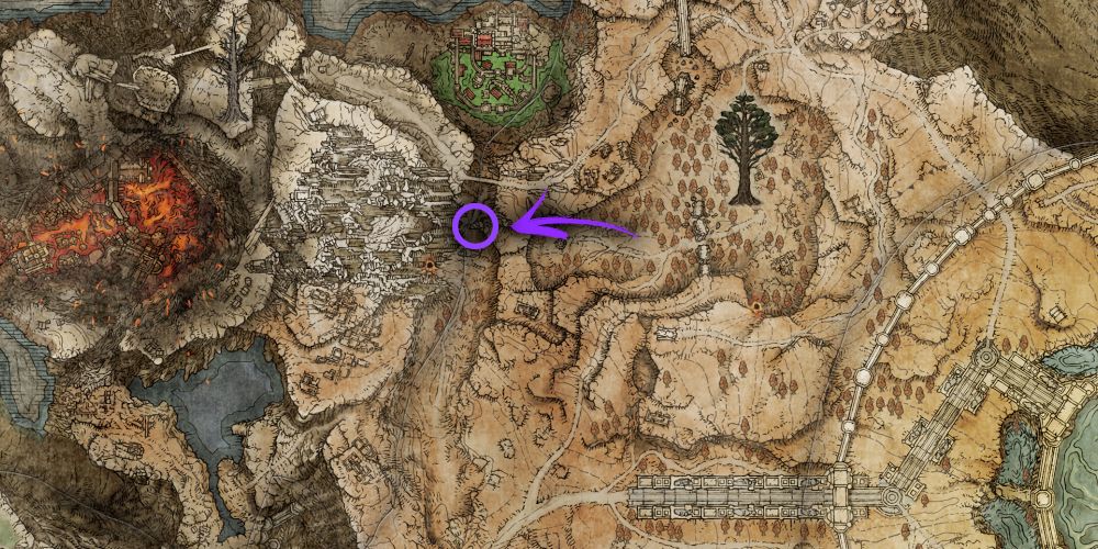 Knight Bernahl | Elden Ring | Hardcore Gamer