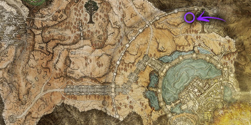 Winged Crystal Tear | Elden Ring | Hardcore Gamer