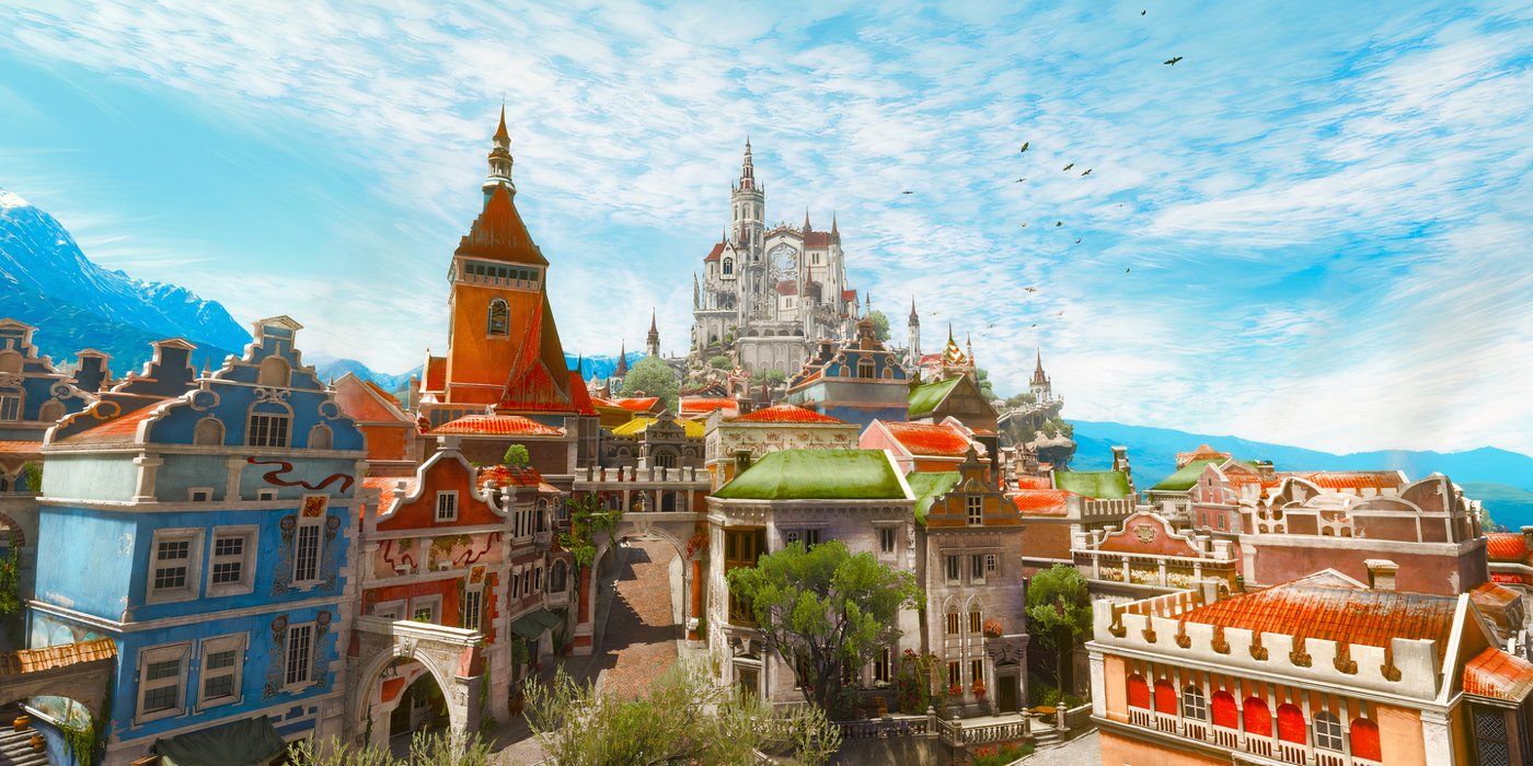 The Greatest Locations in The Witcher 3: Wild Hunt