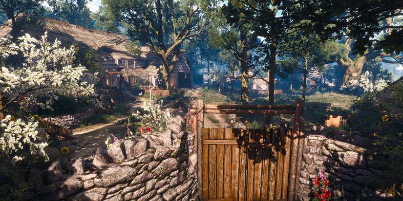 The Greatest Locations in The Witcher 3: Wild Hunt