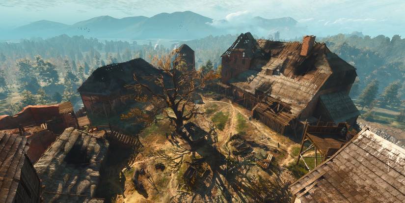 The Greatest Locations in The Witcher 3: Wild Hunt