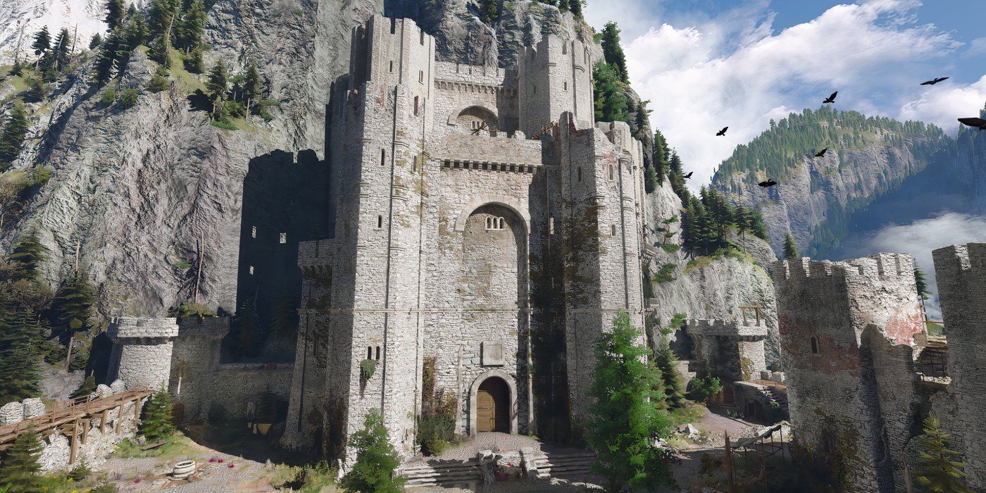 The Greatest Locations in The Witcher 3: Wild Hunt