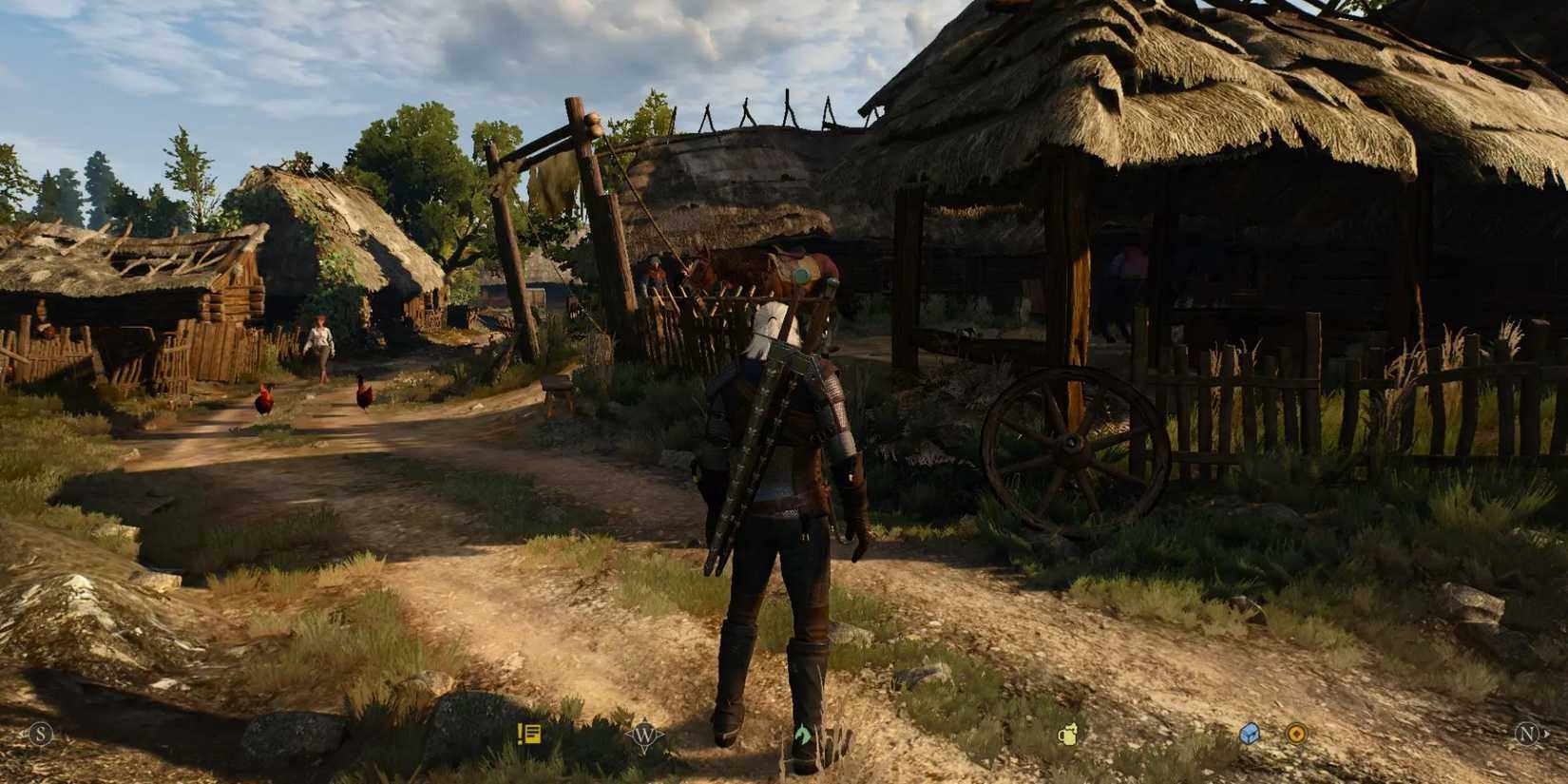 The Most Essentual Quality-of-Life Mods in The Witcher 3: Wild Hunt