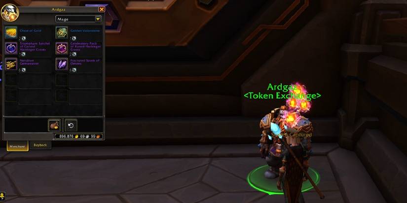 How To Get And Use Algari Tokens Of Merit In WoW: The War Within