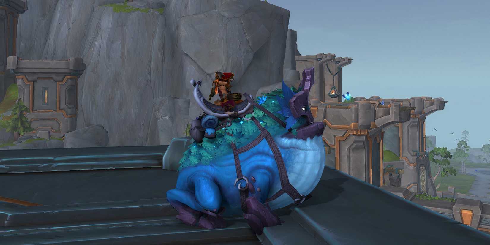 Best Mounts from Each WoW Expansion