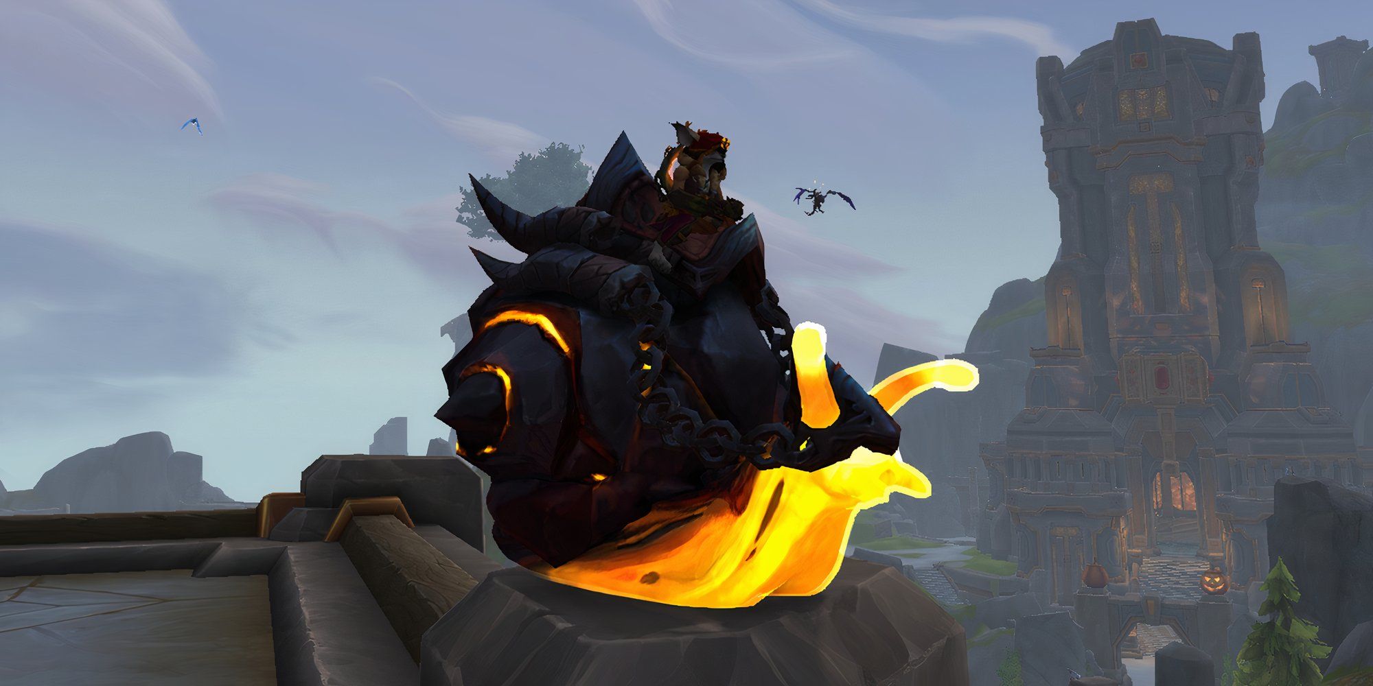 Best Mounts from Each WoW Expansion