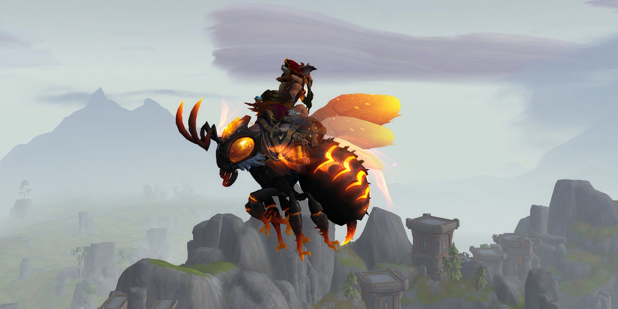 Best Mounts from Each WoW Expansion