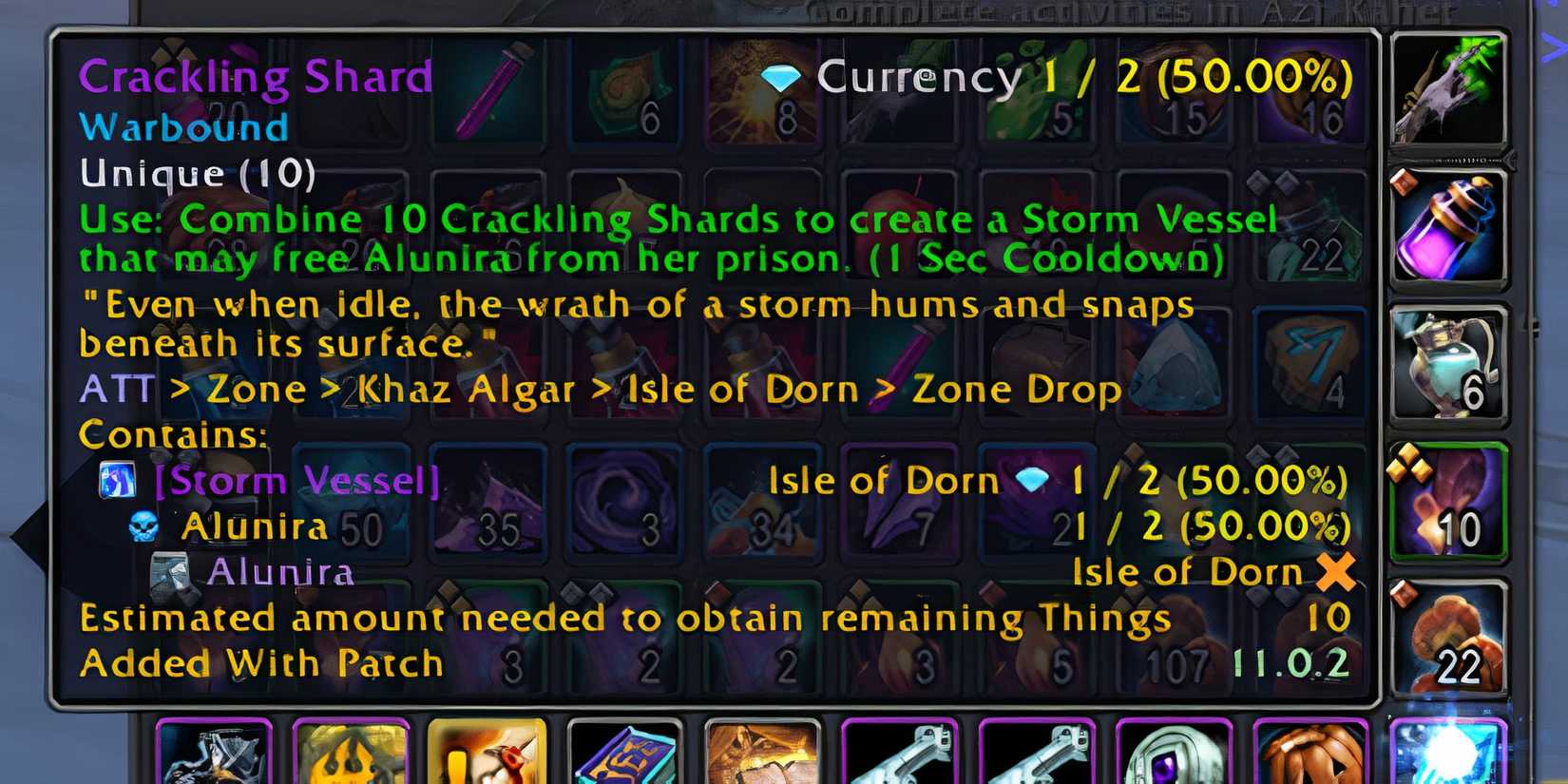 World of Warcraft The War Within: How to Unlock Alunira Mount