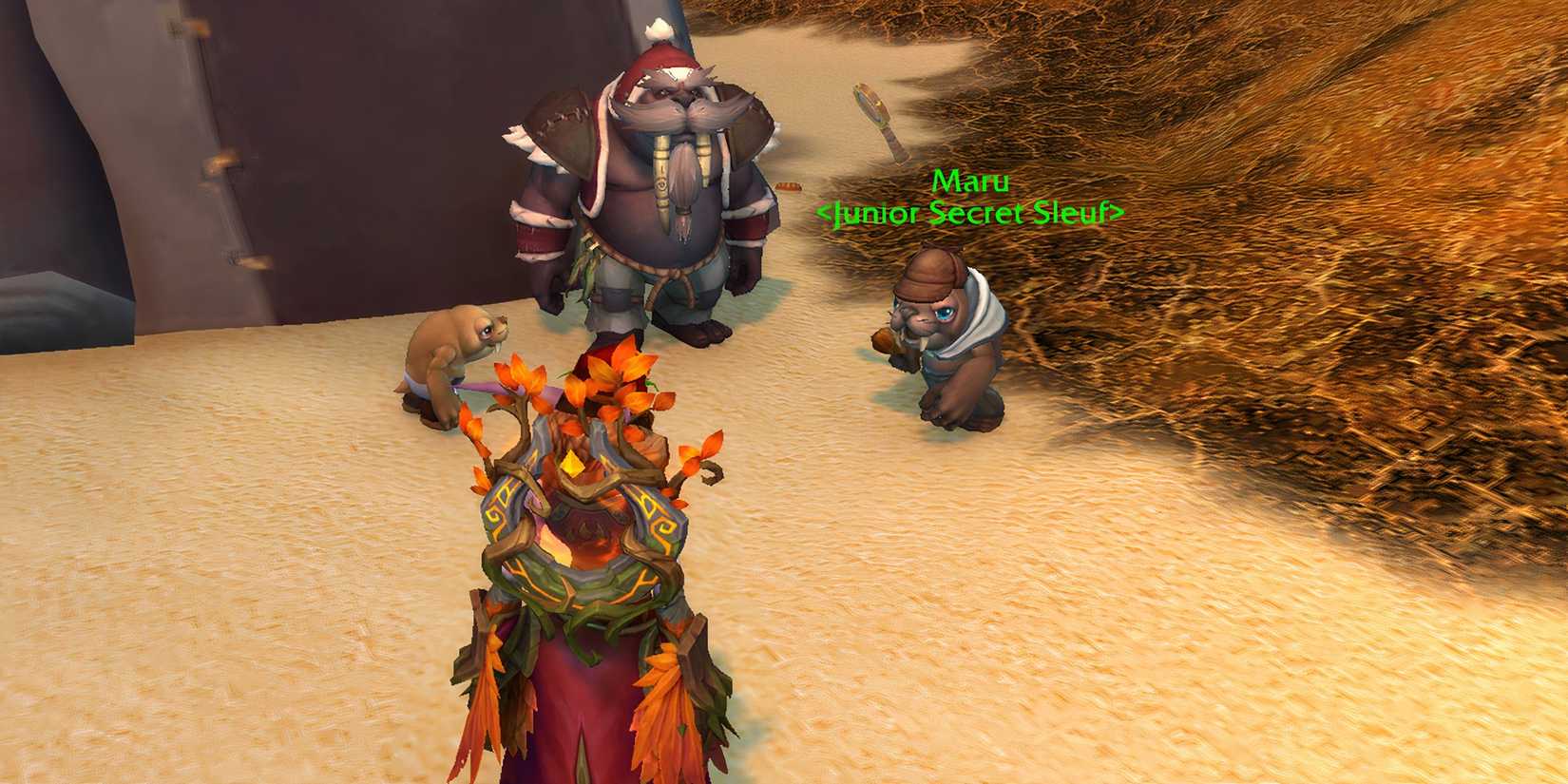 How to Complete The Case of the Fur-Getting Wikket in WoW: The War Within
